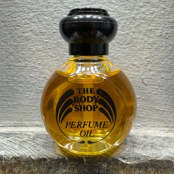 The Body Shop | Other | Vintage The Body Shop Ananya Perfume Oil | Poshmark